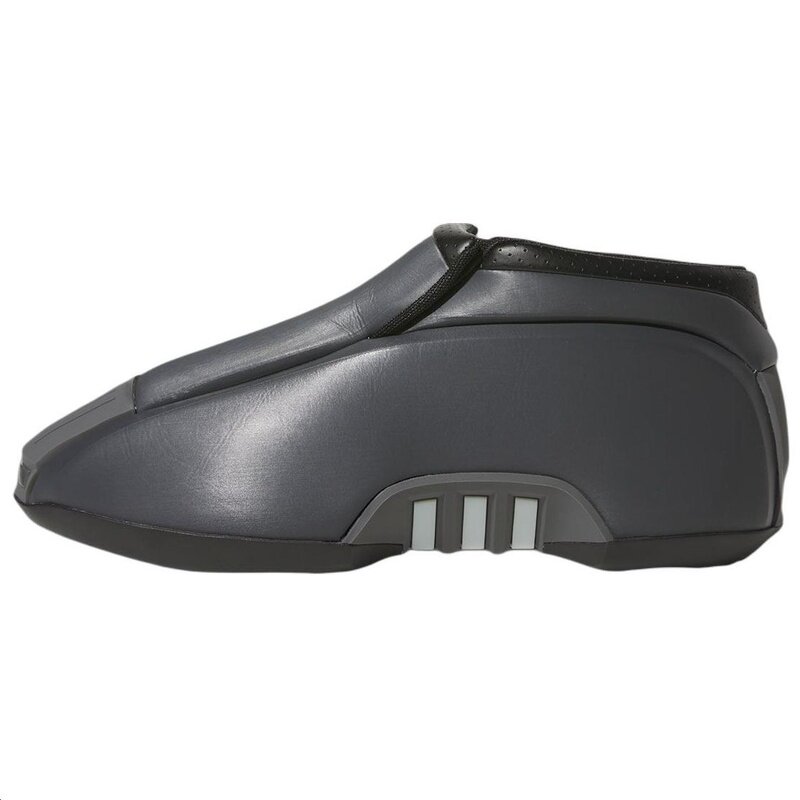 adidas Crazy 2 Grey Five 防滑耐磨低帮复古篮球鞋 男款 JR8231