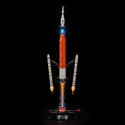 YEABRICKS灯饰适用42221发射系统