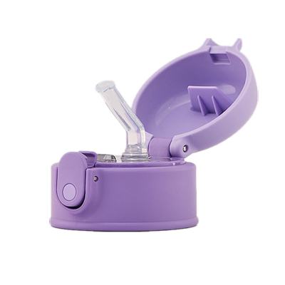 儿童保温水杯吸管盖子配件