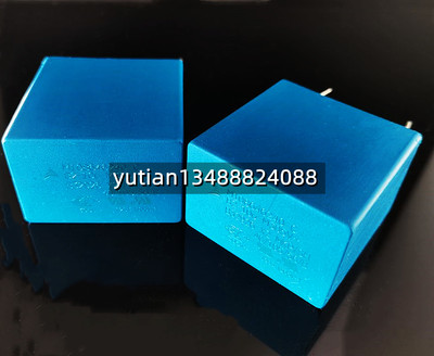 EPCOS安规校正聚酯电容B32926C3106M 26 305VAC106UF X2 MKP 38MM