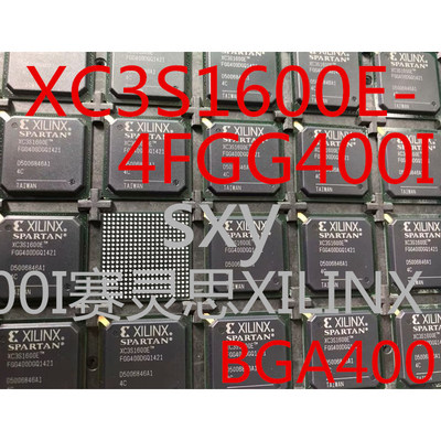 全新原装 EP1C4F400C8N 封装FBGA-400 FPGA现场可编程逻辑芯片IC