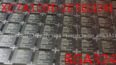 XC7A35T-1CSG324C BGA-324 热卖全新原装特价