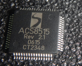 ACS8515  ACS8515REV2.1 正品嵌入式处理器芯片.原装现货