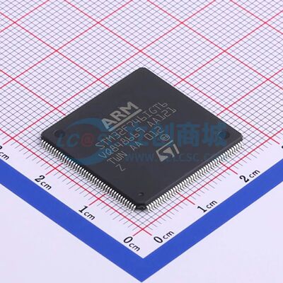 原装正品 STM32F746IGT6 封装LQFP-176(24x24) 单片机(MCU/MPU/SO