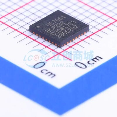 原装正品 ADuC7061BCPZ32 封装LFCSP-32(5x5) 单片机(MCU/MPU/SOC