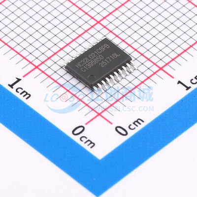 原装正品 HC32L021C8PB-TSSOP20TR 封装TSSOP-20 单片机(MCU/MPU/