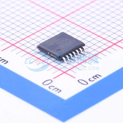 原装正品 MC74HC126ADTR2G 封装TSSOP-14 缓冲器/驱动器/收发器