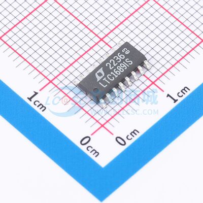 原装正品 LTC1689IS#PBF 封装SO-16 RS-485/RS-422芯片