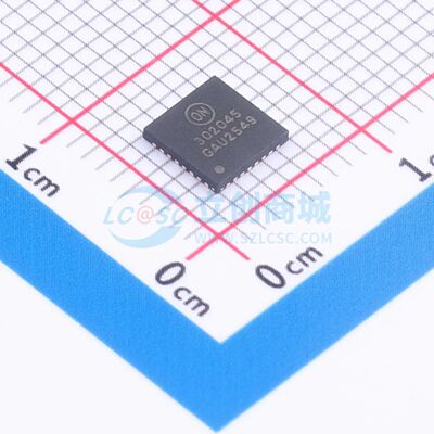 原装正品 NCP302045MNTWG 封装PQFN-31(5x5) DC-DC电源芯片