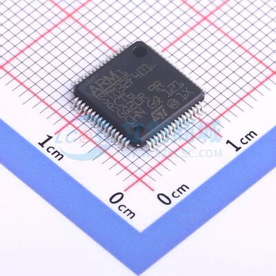 原装正品 STM32F401RCT6TR 封装LQFP-64(10x10) 单片机(MCU/MPU/S