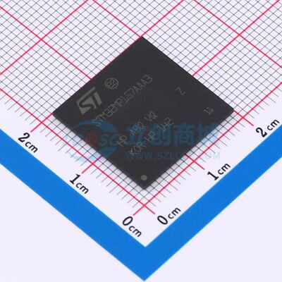 原装正品 STM32MP157AAA3 封装LFBGA-448(18x18x0.8) 单片机(MCU/