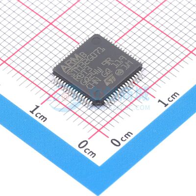 原装正品 STM32G071RBT3 封装LQFP-64(10x10) 单片机(MCU/MPU/SOC