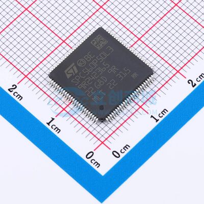 原装正品 SPC560P50L3CEFAR 封装LQFP-100(14x14) 单片机(MCU/MPU