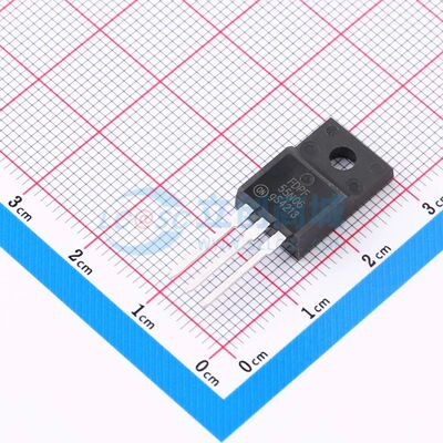 原装正品 FDPF55N06 封装TO-220F 场效应管(MOSFET)