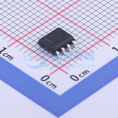 原装正品 MC33269DR2-3.3G 封装SOIC-8 线性稳压器(LDO)