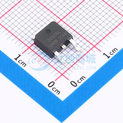 原装正品 NTD24N06LT4G(UMW) 封装TO-252 场效应管(MOSFET)