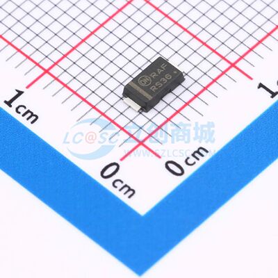 原装正品 MBRAF440T3G 封装SMA-FL 肖特基二极管