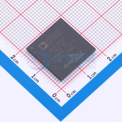 原装正品 ADSP-BF527KBCZ-6A 封装BGA-208 数字信号处理器(DSP/DS