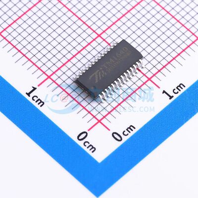 原装正品 TM1640(TA2103 SSOP28) 封装SSOP-28 LED驱动