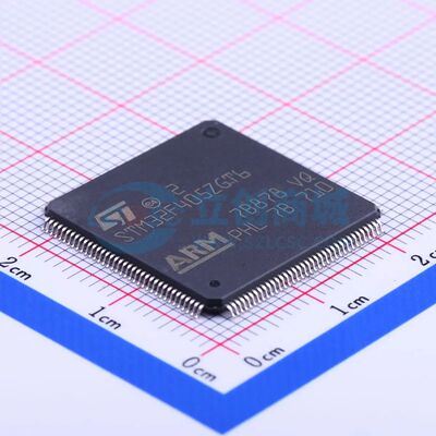 原装正品 STM32F405ZGT6 封装LQFP-144(20x20) 单片机(MCU/MPU/SO