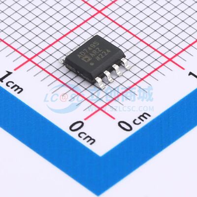原装正品 AD7495ARZ-REEL7 封装SOIC-8 模数转换芯片ADC