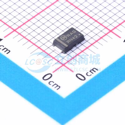 原装正品 MBRAF260T3G 封装SMA-FL 肖特基二极管