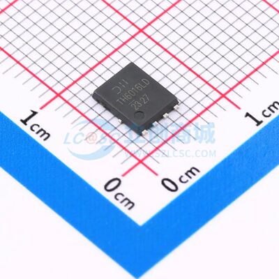 原装正品 DMTH6016LPD-13 封装PowerDI5060-8 场效应管(MOSFET)