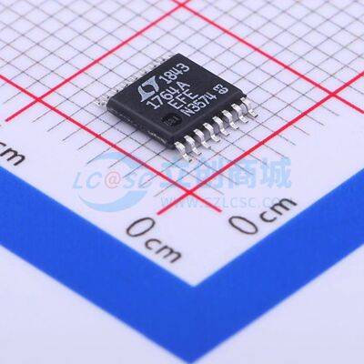 原装正品 LT1764AEFE#PBF 封装TSSOP-16-EP 线性稳压器(LDO)