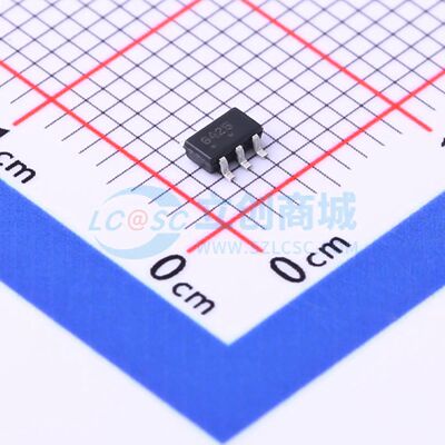 原装正品 FDC642P 封装SSOT-6 场效应管(MOSFET)