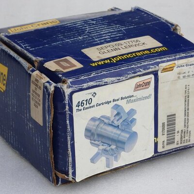 式机械密封46104610 CARTRID SEALJOHN CRANE 4610 CARTRID SEAL