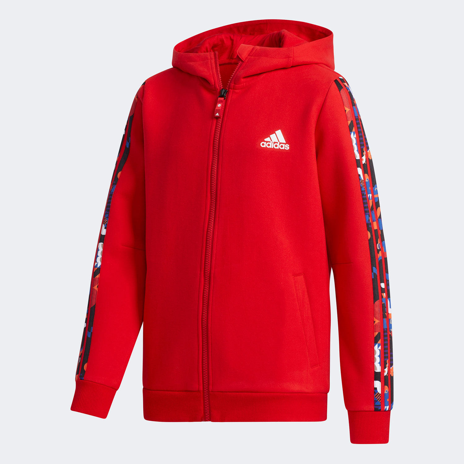 阿迪达斯印花外套,阿迪达斯潮流,阿迪达斯_大山谷图库