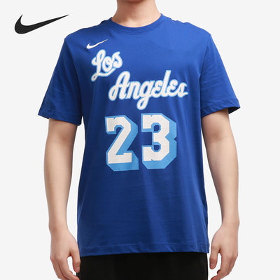 耐克正品新款男子号短袖运动T恤