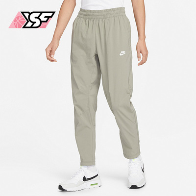 耐克正品男子休闲运动工装长裤