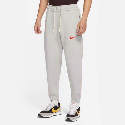 耐克正品休闲男子运动束脚长裤