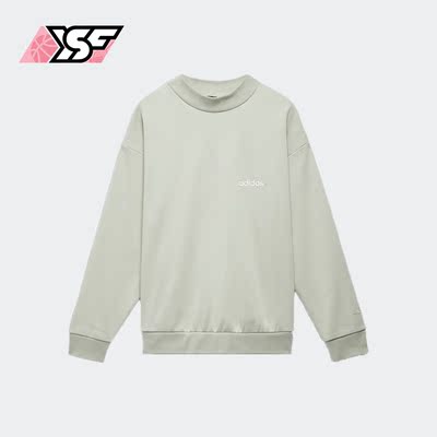 Adidas/阿迪达斯正品三叶草男女运动休闲宽松套头卫衣IA3434