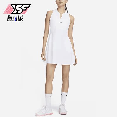 耐克女子休闲运动运动连衣裙