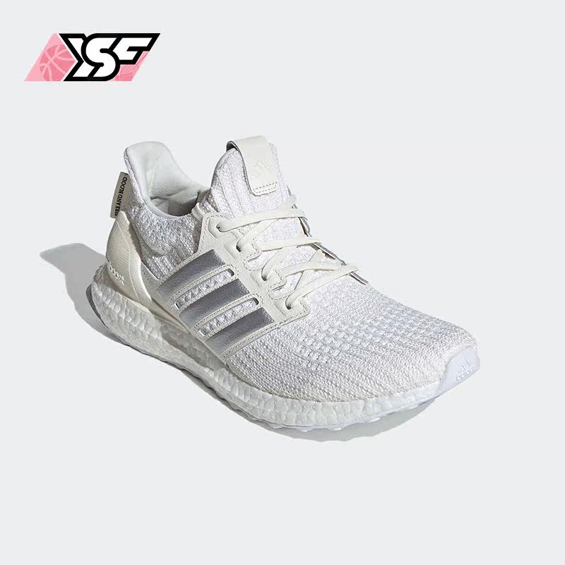 Adidas/阿迪达斯正品新款Ultra Boost 4.0男女运动跑步鞋EE3711