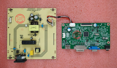 飞利浦243V7Q驱动板715GC953主板