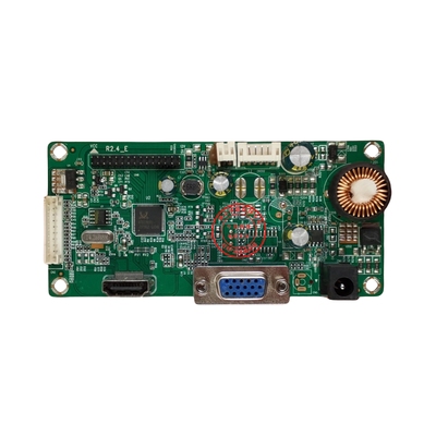 拆机方正RTD2383L驱动板D240X