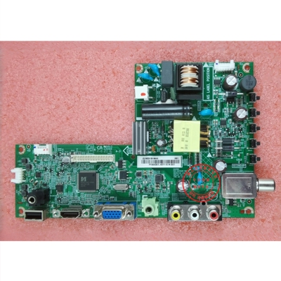 飞利浦24pff2650/t3主板715G7237