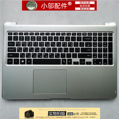 适用三星NP NT 740U5L 740U5M 键盘 C壳US KR外壳 A壳 D 喇叭