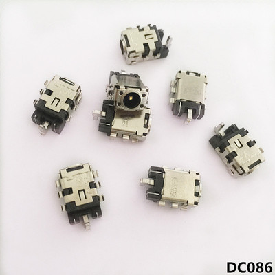 小邬配件华硕X530FU S5300FN K401U S712FA V4000F电源接口充电头