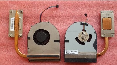 适用于 联想 B590 V580 散热器 笔记本风扇 集成显卡60.4XB17.001