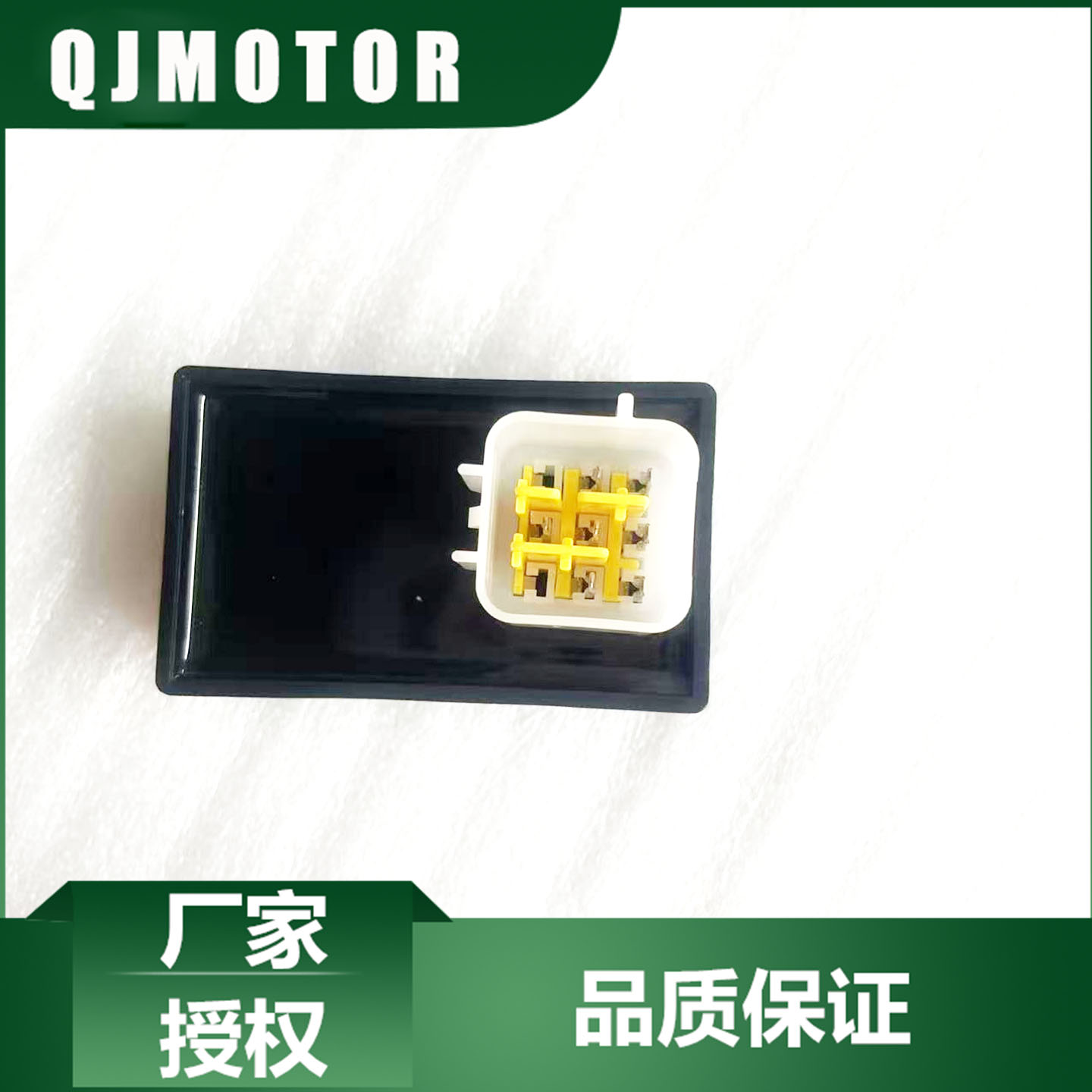 钱江QJ摩托原厂配件老款赛600 QJ600GS-3B闪光器