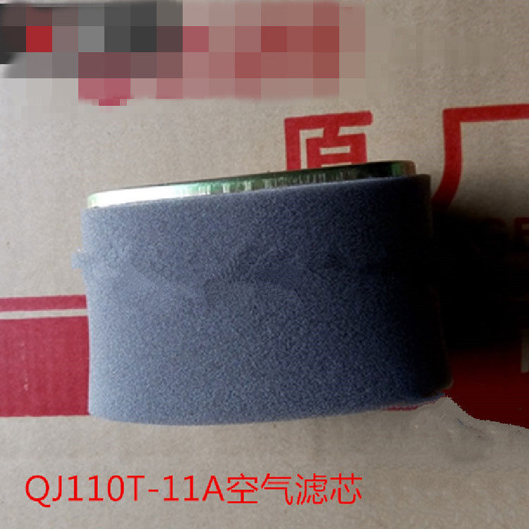 钱江原厂配件V悦QJ110T-11A空滤器芯组件空气滤芯包邮