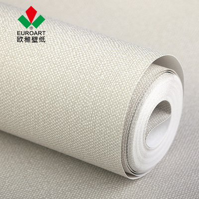 欧雅正品无纺布墙纸卧室客厅