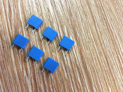 MKT 370系列 BC 0.0022uF 400V ( 2200P 222 ) 薄膜电容器
