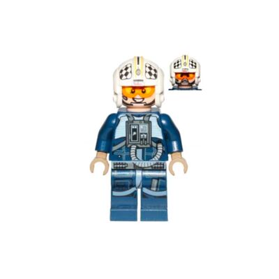 LEGO乐高 星球大战人仔 UY翼飞行员 sw793 sw0793 75155 75172Z1