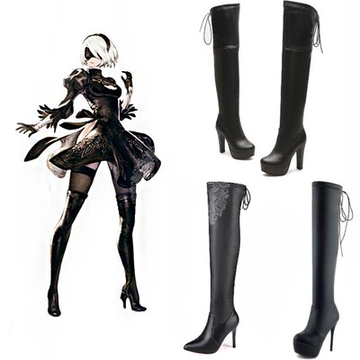 尼尔机械纪元女主角二号B型2B