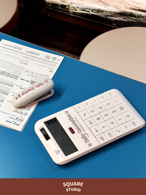 平方电池太阳能双电源计算器